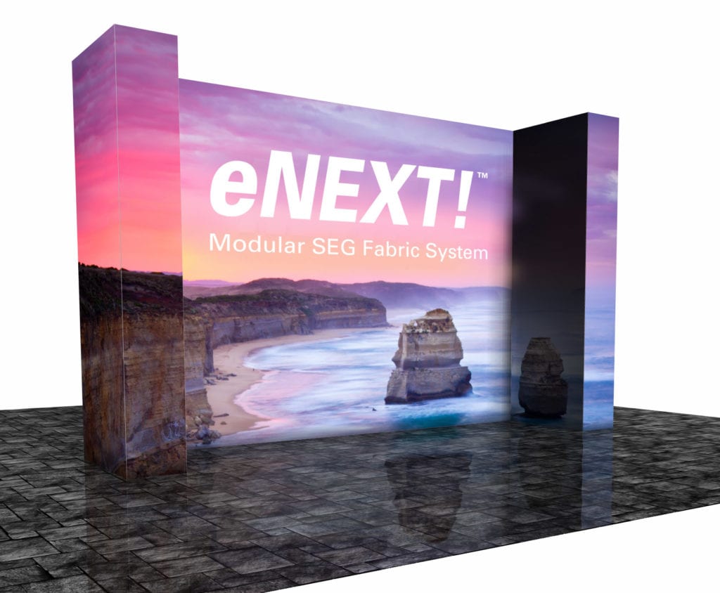 Portable Display | Portable Solutions | Evo Exhibits