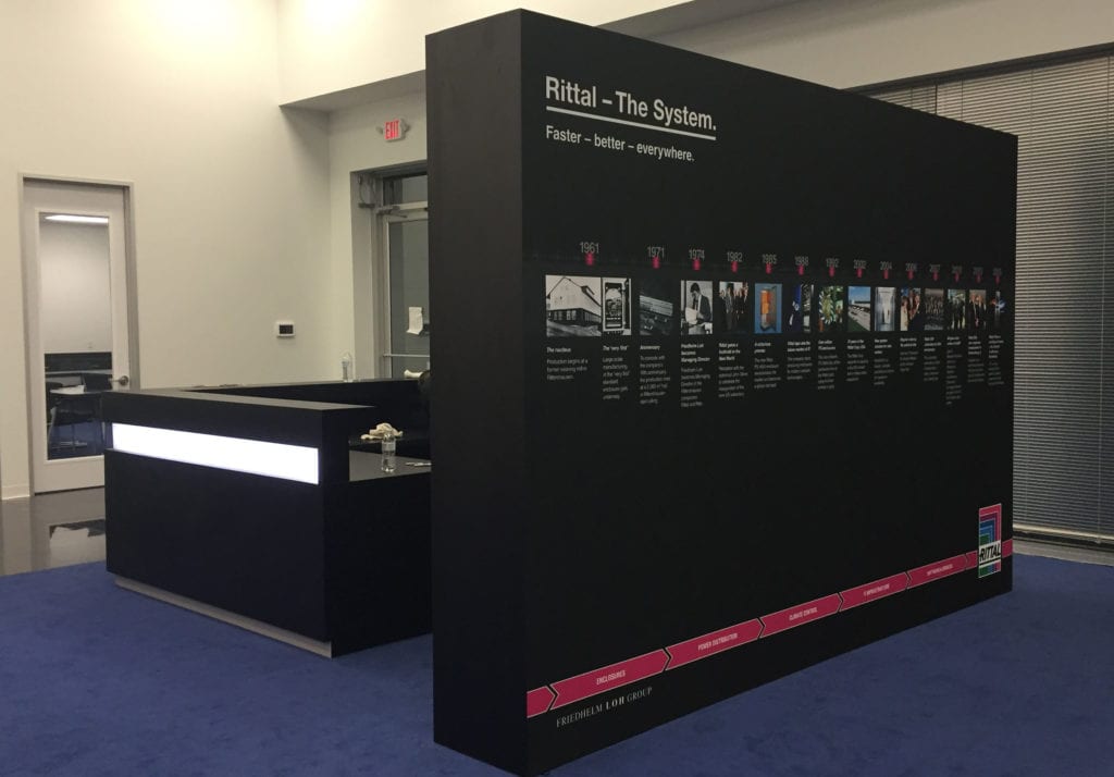 Trade Show Environment | Custom Environments | Evo Exhibits