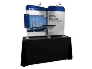 Trade Show Booth Displays | Exhibit Gallery | Evo Exhibits