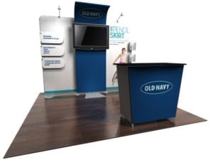 Trade Show Booth Displays | Exhibit Gallery | Evo Exhibits