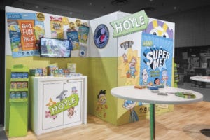 Trade Show Booth Displays | Exhibit Gallery | Evo Exhibits