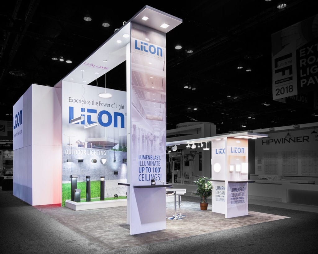 Trade Show Environment | Custom Environments | Evo Exhibits
