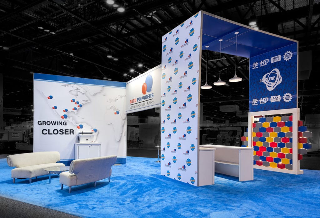 Trade Show Environment | Custom Environments | Evo Exhibits