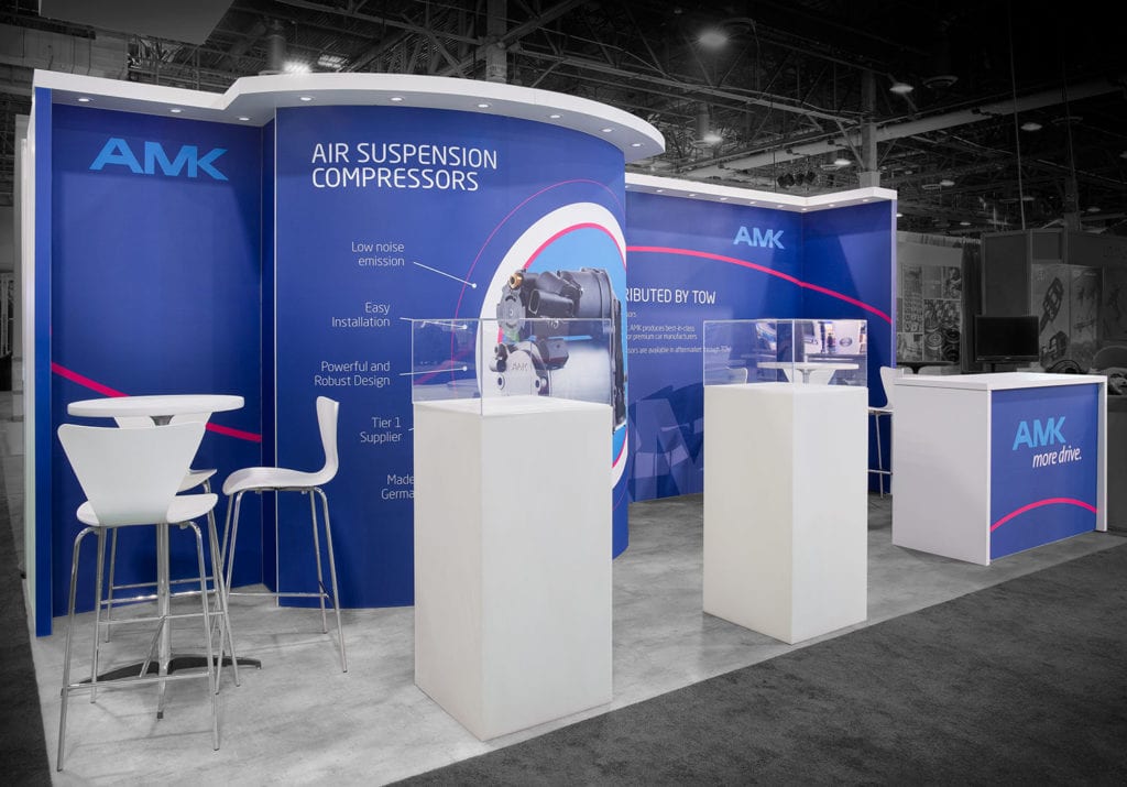 Display Cases Archives - Evo Exhibits, LLC