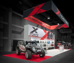 Trade Show Booth Displays | Exhibit Gallery | Evo Exhibits