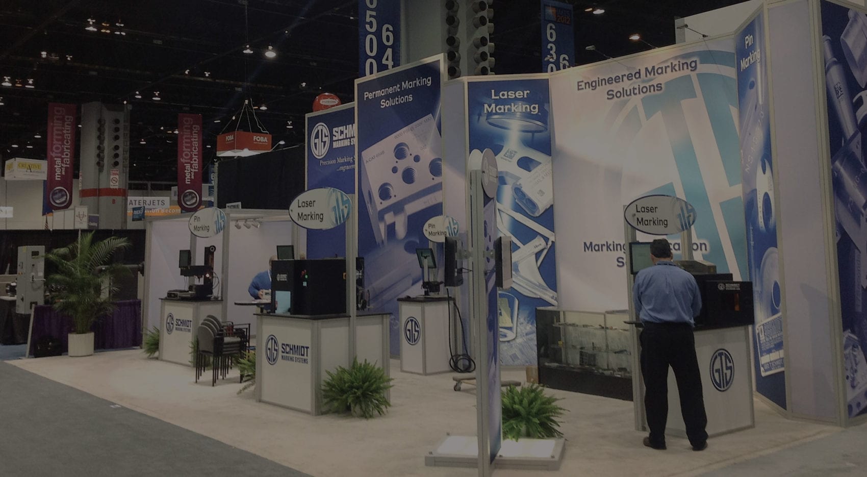 The Best Trade Show Exhibits for IMTS | Evo Exhibits