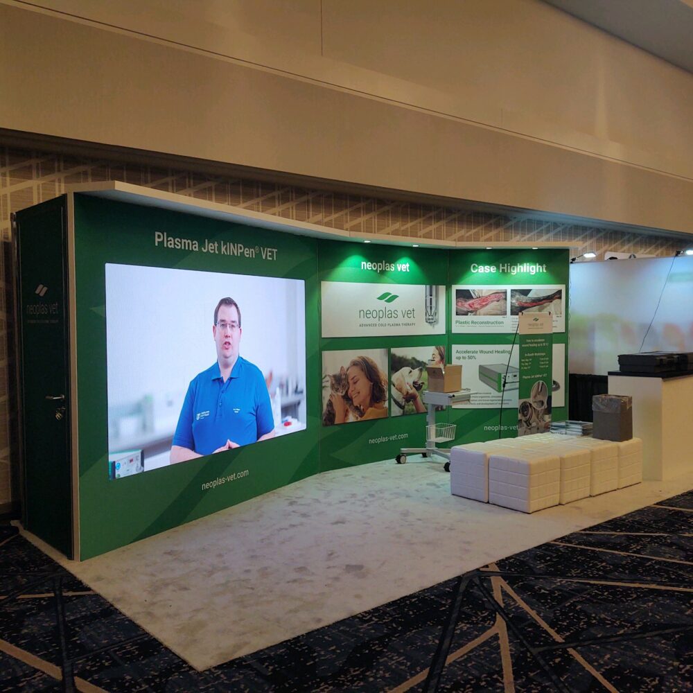 Trade Show Exhibits | Custom, Modular, & Hybrid | Evo Exhibits