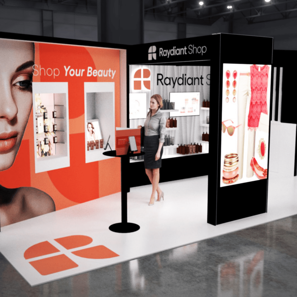 Trade Show Exhibits | Custom, Modular, & Hybrid | Evo Exhibits
