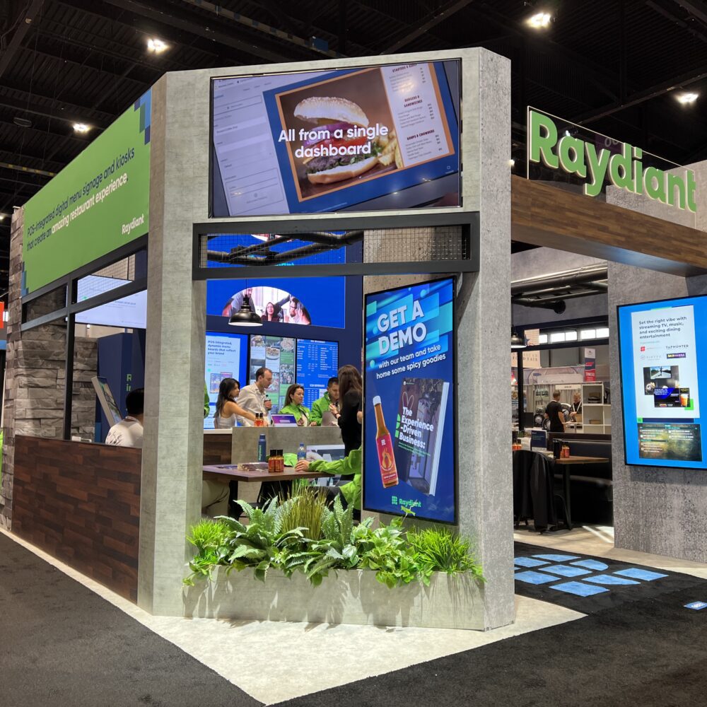 Trade Show Exhibits | Custom, Modular, & Hybrid | Evo Exhibits