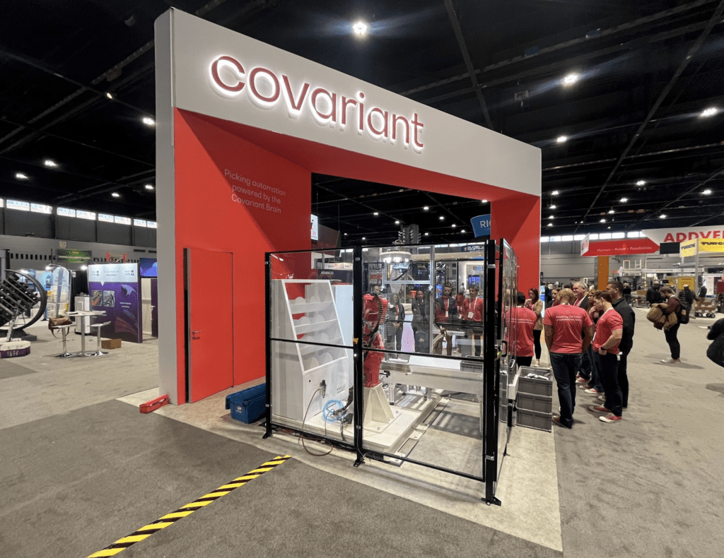 Covariant - Evo Exhibits, LLC